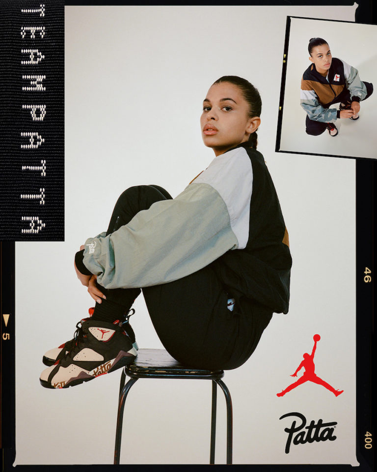 Patta Air Jordan 7 OG SP Release Date - Sneaker Bar Detroit