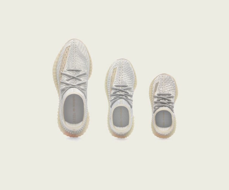 adidas Yeezy Boost 350 V2 Lundmark Reflective FU9161 Release Date - SBD