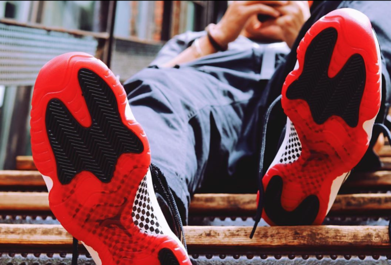 Air Jordan 11 Bred 2019 378037-061 Release Date - Sneaker Bar Detroit