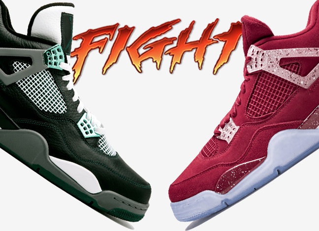 Air Jordan 4 Oregon Ducks Colorways, Release Dates, Pricing | SBD