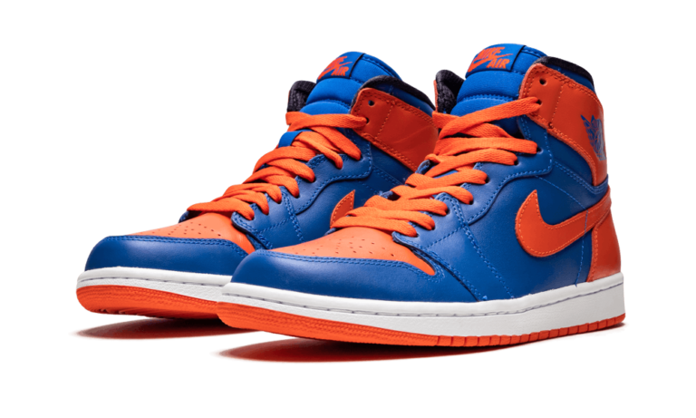 Air Jordan 1 Knicks 555088-407 2013 Release Date - Sneaker Bar Detroit