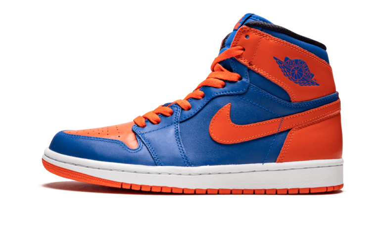 Air Jordan 1 Knicks 555088-407 2013 Release Date - Sneaker Bar Detroit