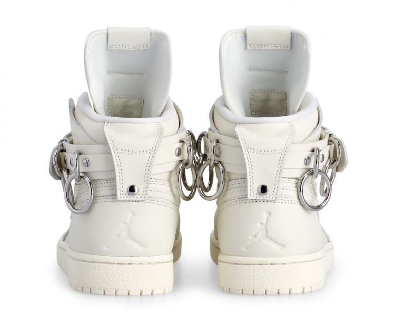 COMME des Garcons Air Jordan 1 CN5738-001 CN5738-100 Release Date - SBD