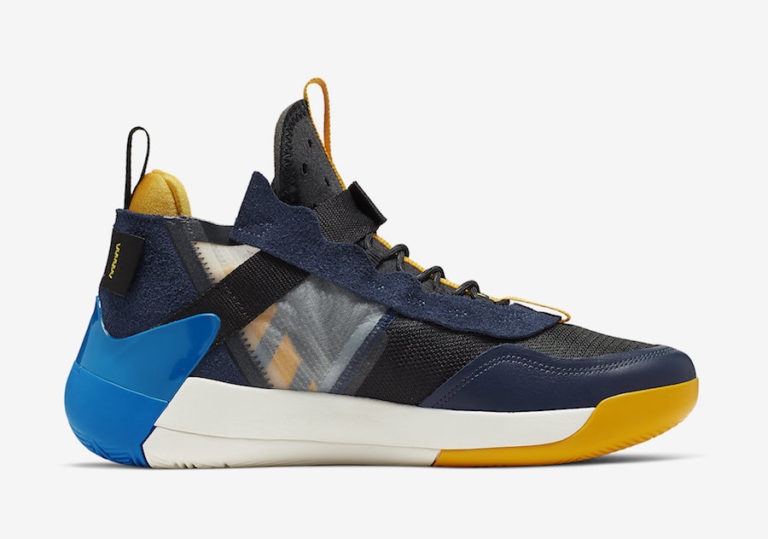 Jordan Defy SP Black Hyper Violet CJ7698-004 Release Date - SBD