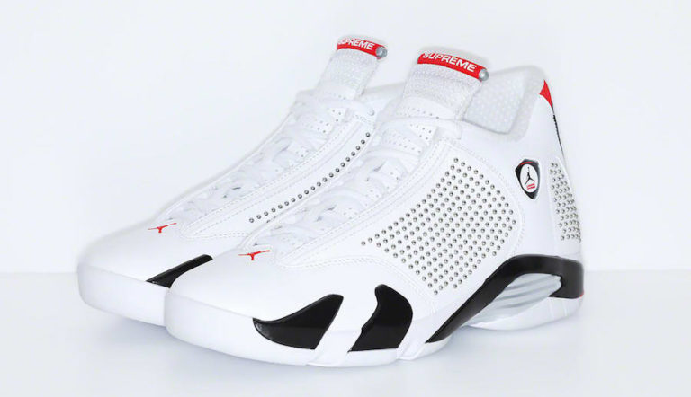 Supreme Air Jordan 14 Release Date - Sneaker Bar Detroit