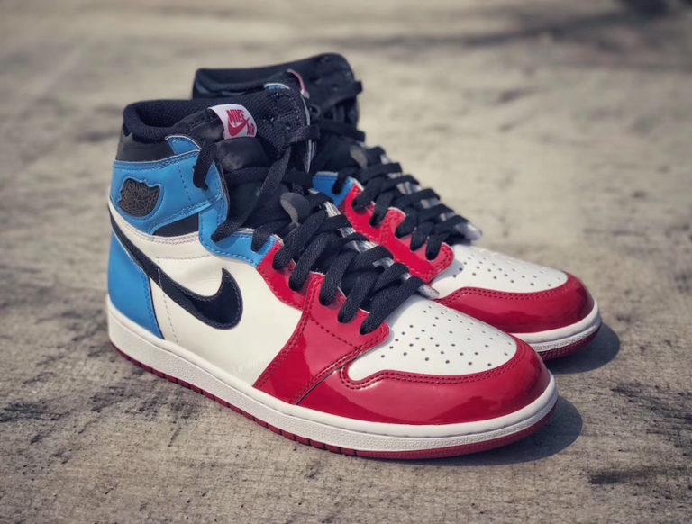 Air Jordan 1 Fearless CK5666-100 Release Date - Sneaker Bar Detroit