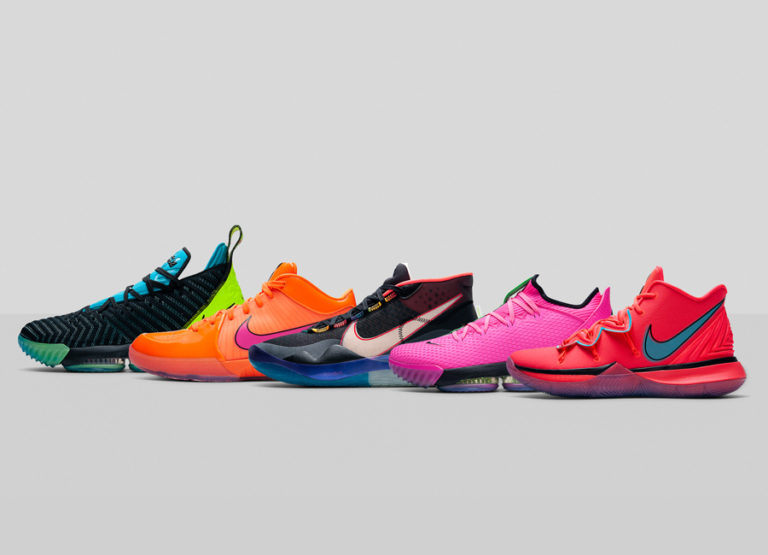 Nike 2019 WNBA All-Star Game PE Collection - Sneaker Bar Detroit