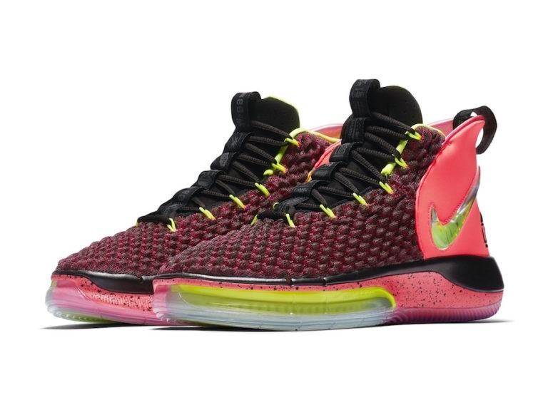 Nike AlphaDunk Hoverboard Release Date - Sneaker Bar Detroit