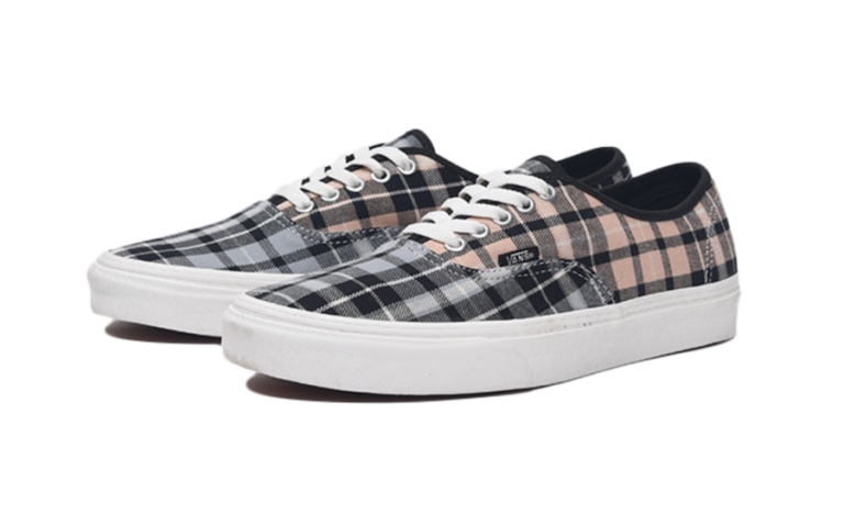Vans Authentic Plaid Mix Release Date - Sneaker Bar Detroit