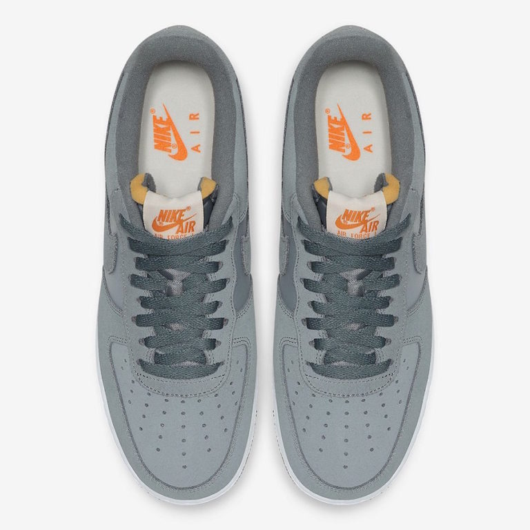 Nike Air Force 1 Low Cool Grey CI2677-002 Release Date - SBD