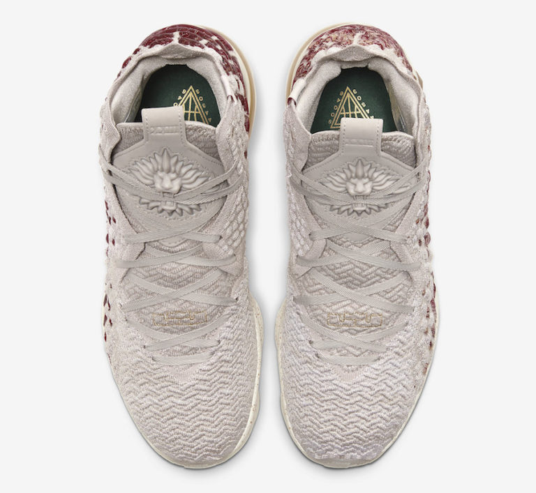 Harlem Fashion Row Nike LeBron 17 HFR CT3466-001 Release Date - SBD