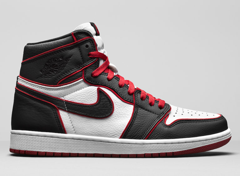 Air Jordan 1 Bloodline 555088-062 Release Date - Sneaker Bar Detroit