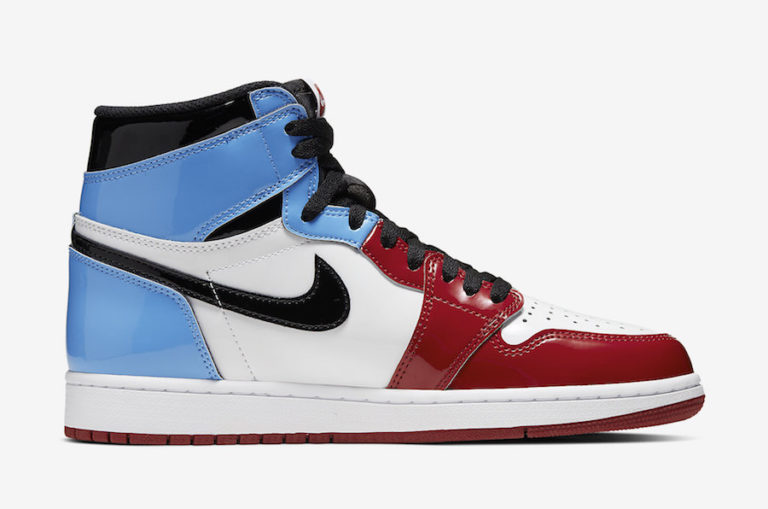 Air Jordan 1 Fearless CK5666-100 Release Date - Sneaker Bar Detroit