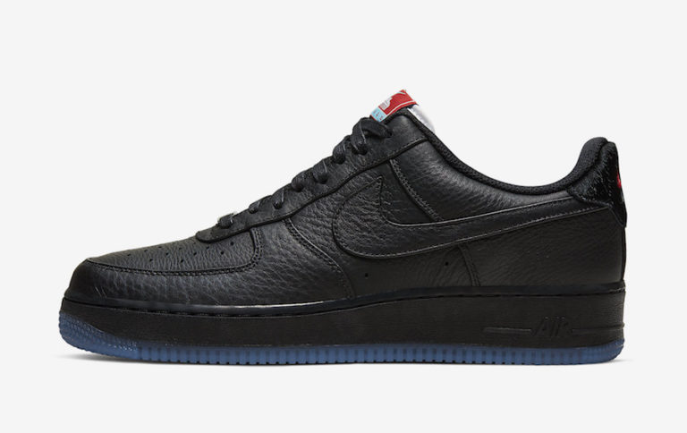Nike Air Force 1 Low Chicago CT1520-001 Release Date - SBD