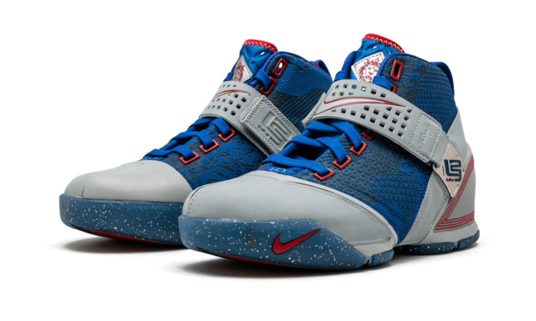 Nike LeBron 5 All-Star 317253-003 2008 Release Date - SBD