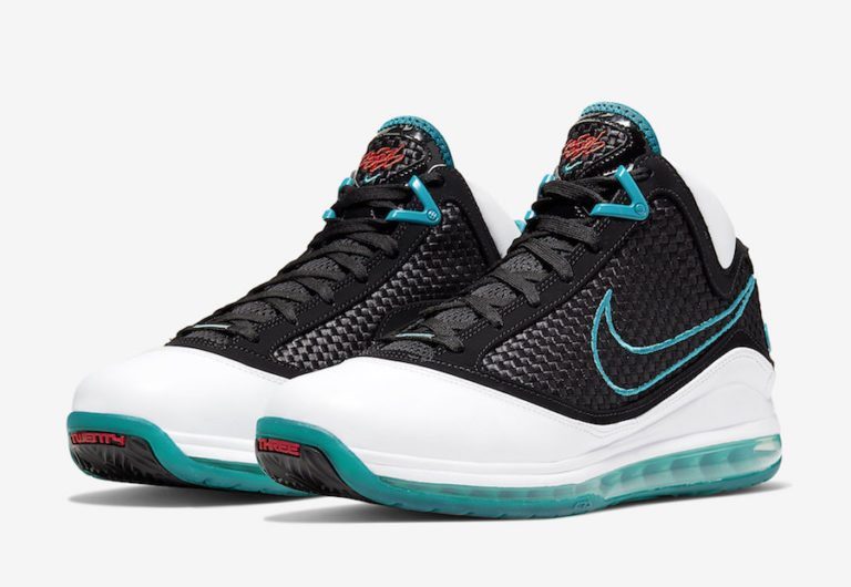 Nike LeBron 7 Red Carpet CU5133-100 2019 Release Date - SBD