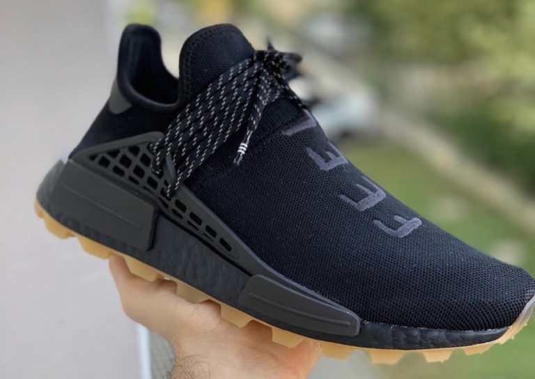 Pharrell adidas NMD Hu Feel Alive Release Date - Sneaker Bar Detroit