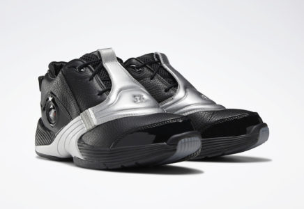Reebok Answer V OG Black Silver DV6960 Release Date - SBD