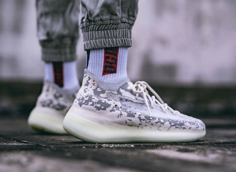 adidas Yeezy Boost 380 Alien FB6878 Release Date - Sneaker Bar Detroit