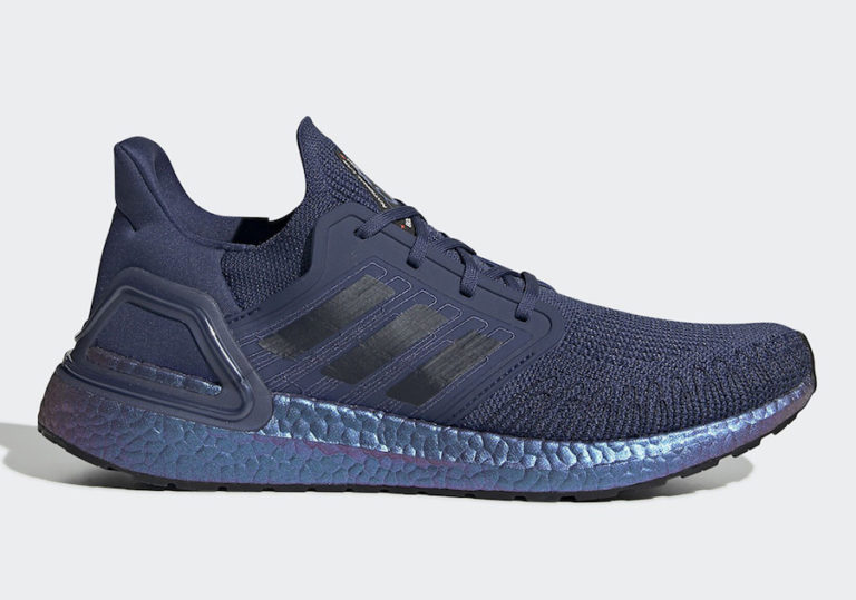 ISS US National Lab x adidas Ultra Boost 2020 Release Date - SBD