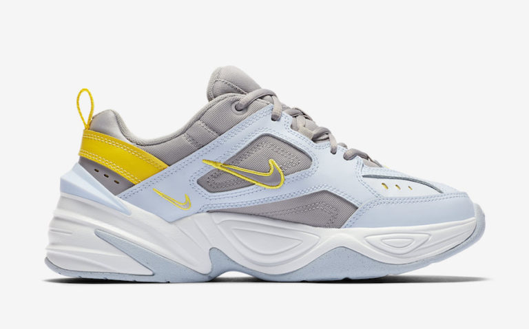 Nike M2K Tekno Half Blue AO3108-403 Release Date - SBD