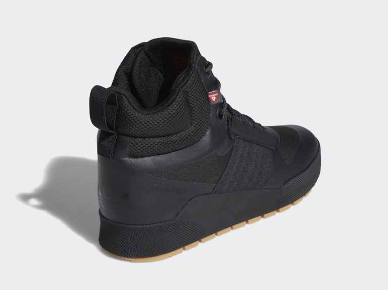 adidas Jake Tech High Boots EE6212 Release Date - SBD