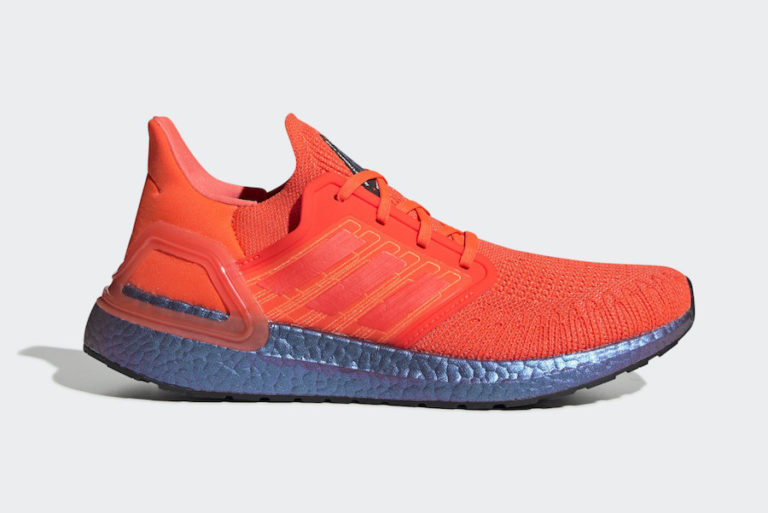 adidas Ultra Boost 2020 Solar Red FV8451 Release Date - SBD