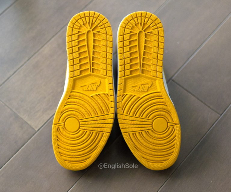 Air Jordan 1 Michigan PE - Sneaker Bar Detroit