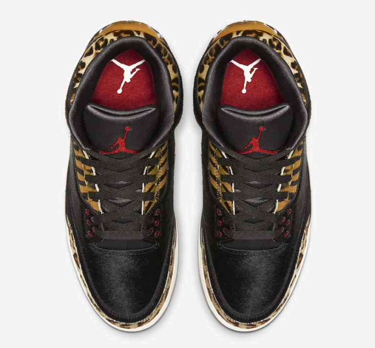 Air Jordan 3 Animal Instinct Pack CK4344-002 CV3583-003 Release Date - SBD