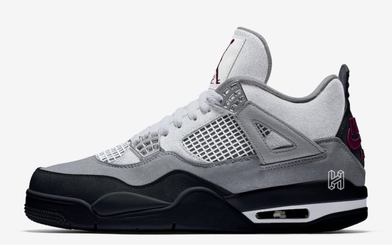 Air Jordan 4 PSG CZ5624-100 Release Date - Sneaker Bar Detroit