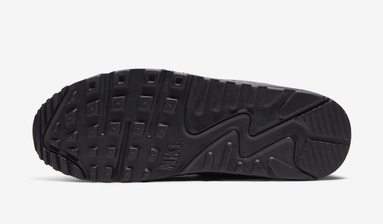 Loopwheeler Nike Air Max 95 CQ7853-001 Air Max 90 CQ7854-001 Release ...