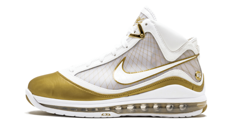 Nike LeBron 7 China Moon CU5646-100 2020 Release Date - SBD