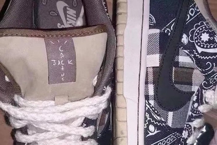 Travis Scott Nike SB Dunk Low Release Date - Sneaker Bar Detroit
