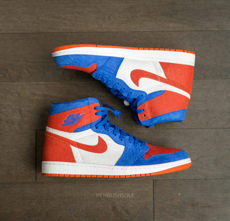 Air Jordan 1 Florida Gators PE - Sneaker Bar Detroit