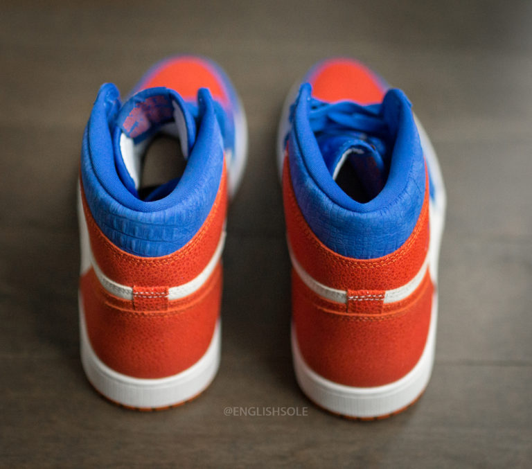 Air Jordan 1 Florida Gators PE - Sneaker Bar Detroit