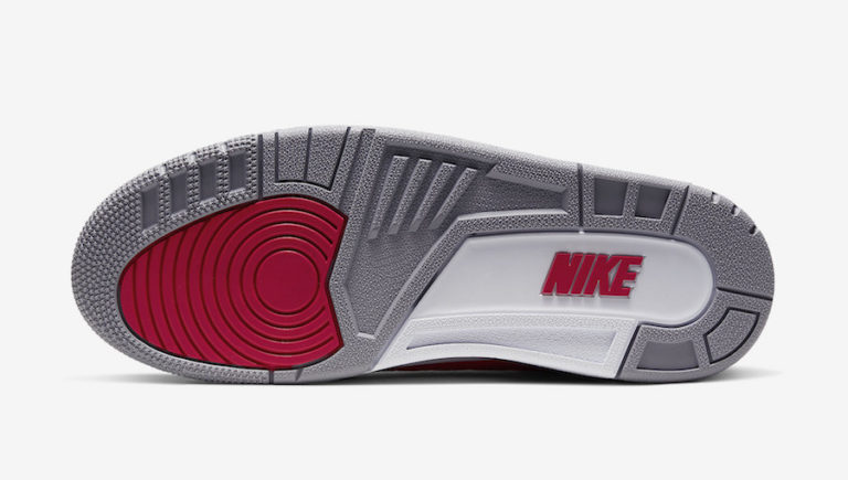 Air Jordan 3 Red Cement CK5692-600 Release Date - Sneaker Bar Detroit