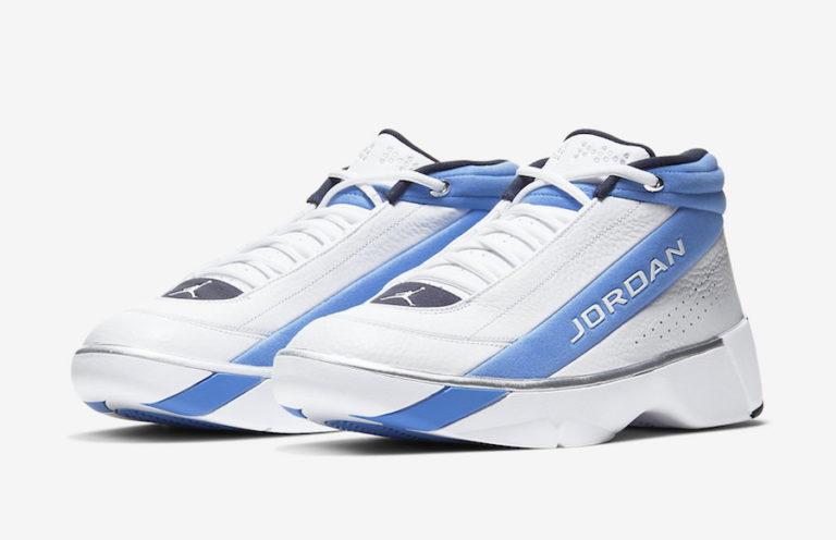 Air Jordan Team Showcase UNC CD4150-104 Release Date - SBD