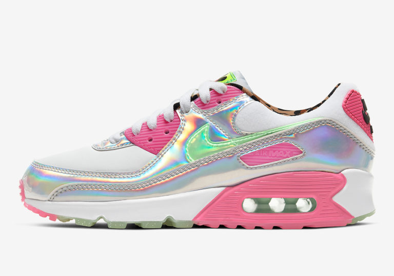 Nike Air Max 90 LX CW3499-300 CQ2559-100 Release Date - SBD