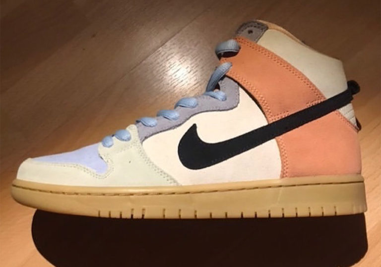 Nike SB Dunk High Spectrum CN8345-001 Release Date - SBD