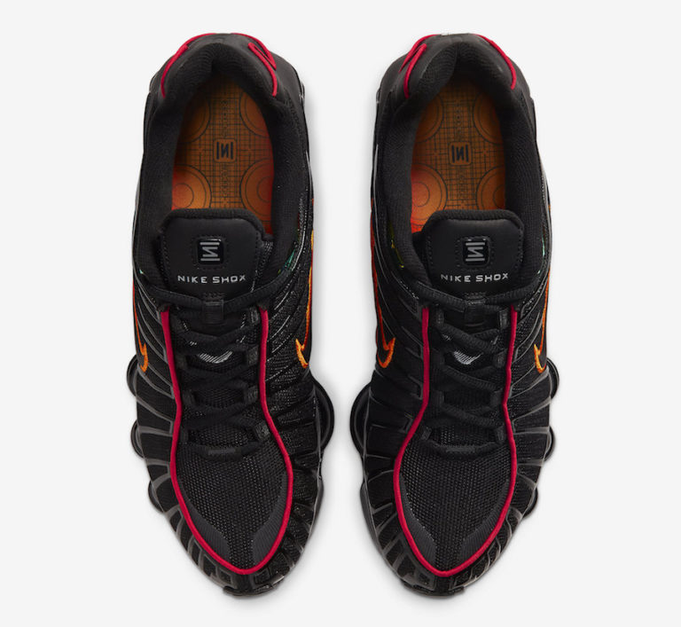 Nike Shox TL CV1644-001 Release Date - Sneaker Bar Detroit