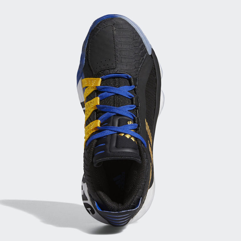 adidas Dame 6 Stone Cold FV4214 Release Date - Sneaker Bar Detroit