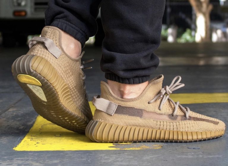 adidas Yeezy Boost 350 V2 Earth FX9033 Release Date - SBD