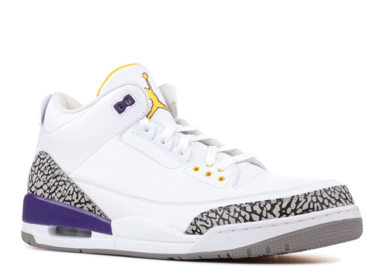 Air Jordan 3 Kobe Pack vs Air Jordan 3 True Blue - Sneaker Bar Detroit