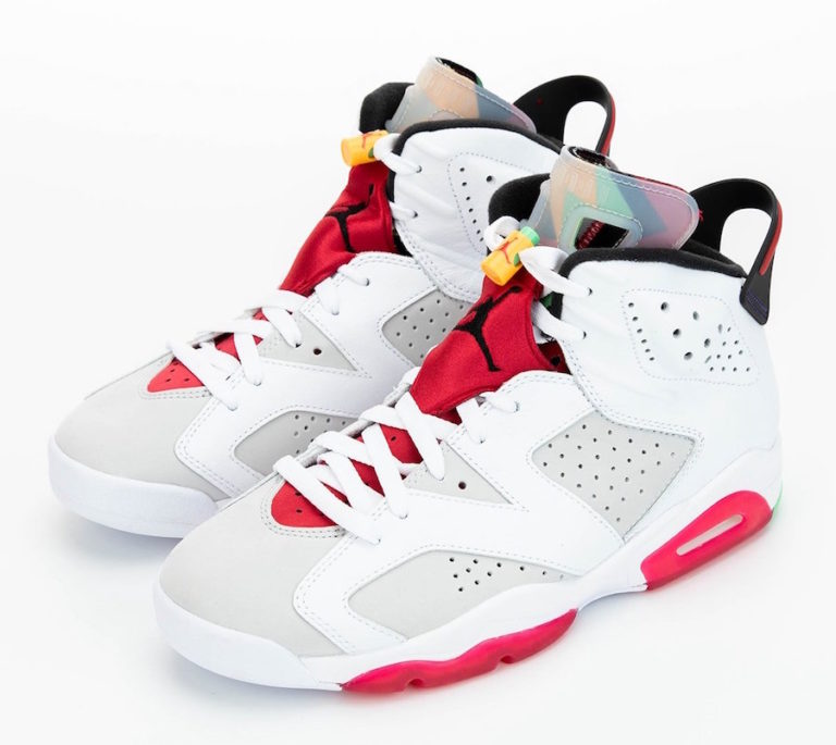 Air Jordan 6 Hare Bugs Bunny CT8529-062 Release Date - SBD