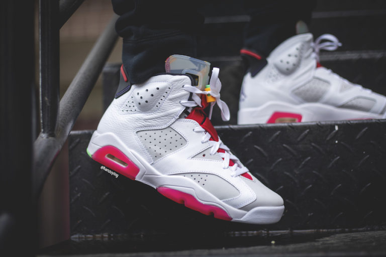 Air Jordan 6 Hare Bugs Bunny CT8529-062 Release Date - SBD
