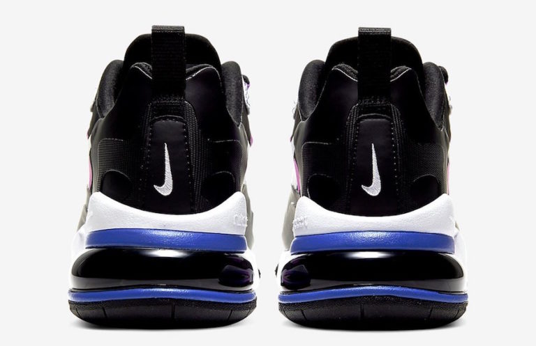 Nike Air Max 270 React BV3387-400 Nike Air Max 720 CD0683-400 Release ...