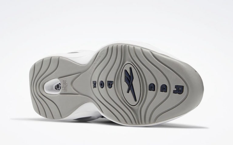 Reebok Question Mid Georgetown FX0987 Release Date - SBD