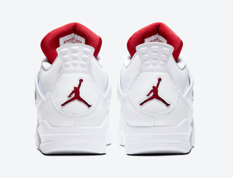 Air Jordan 4 Metallic Pack 2020 Release Date - Sneaker Bar Detroit