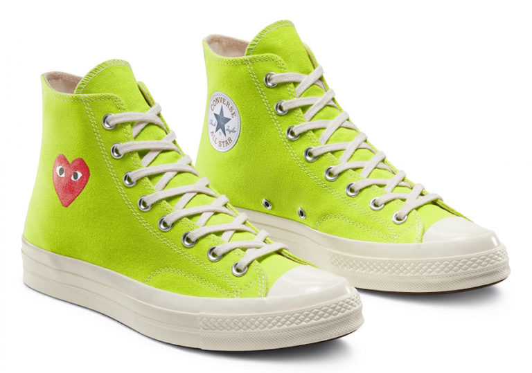 CDG PLAY x Converse Chuck 70 Release Date - Sneaker Bar Detroit