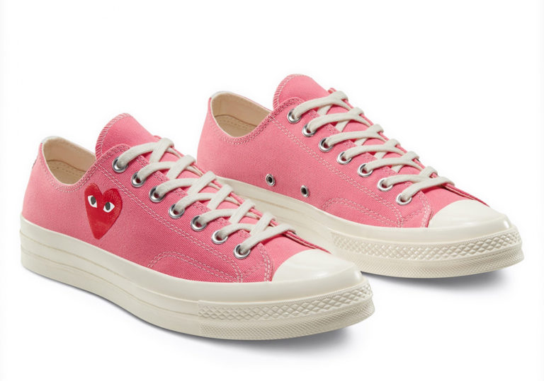 CDG PLAY x Converse Chuck 70 Release Date - Sneaker Bar Detroit